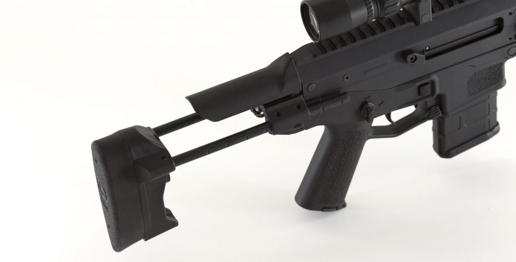 Trying to locate folding ACR stock in black - AR15.COM