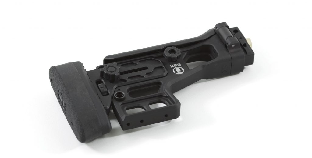 Trying to locate folding ACR stock in black - AR15.COM