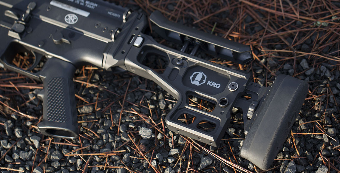 What Buttstock is this | FN Herstal Firearms